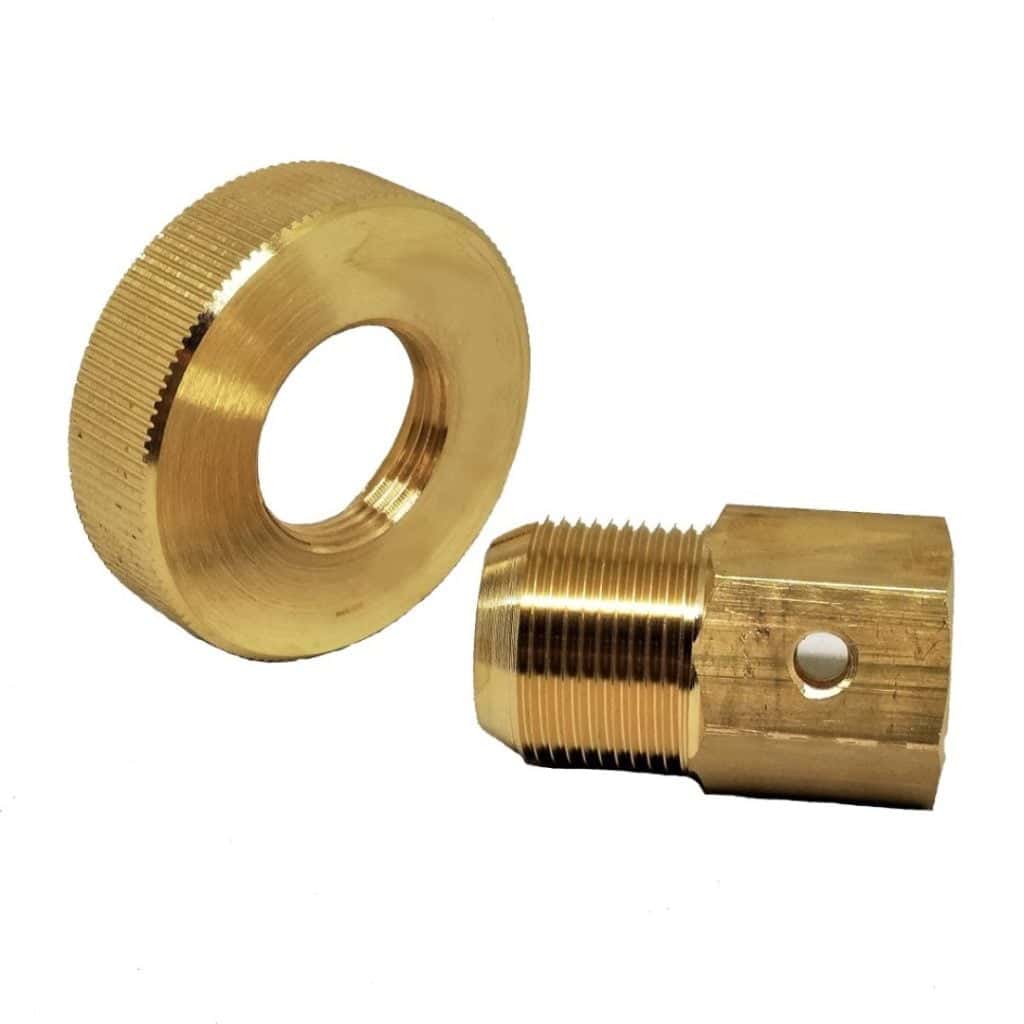 Dry Suit Valve opener scuba tool for APEKS / SANTI valves - Scuba Gaskets