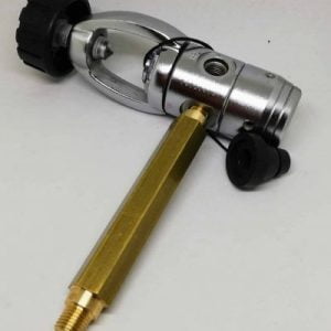 Universal Heavy Duty First Stage Holder Scuba Tool