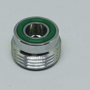 614 Green Viton O-rings Sh90 DIN YOKE - Scuba Gaskets