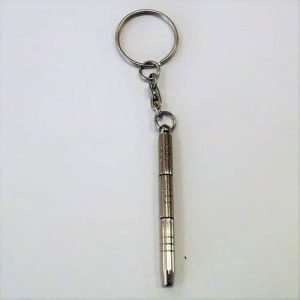 Key ring screwdriver - Scuba Gaskets