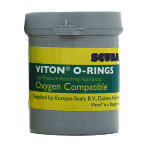 011 Green Viton® O-rings Sh75 - Scuba Gaskets