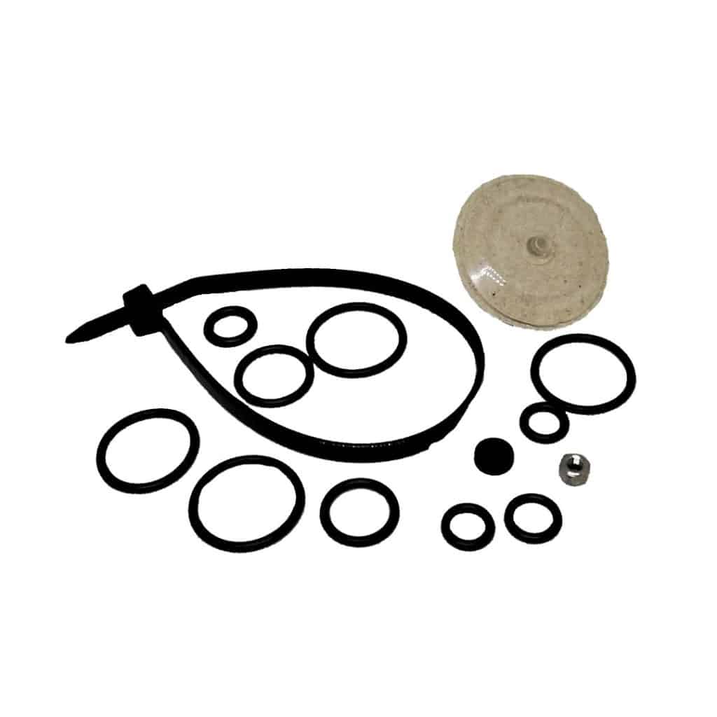 Service kit for Mares MV 2nd stage as kit no 46187222