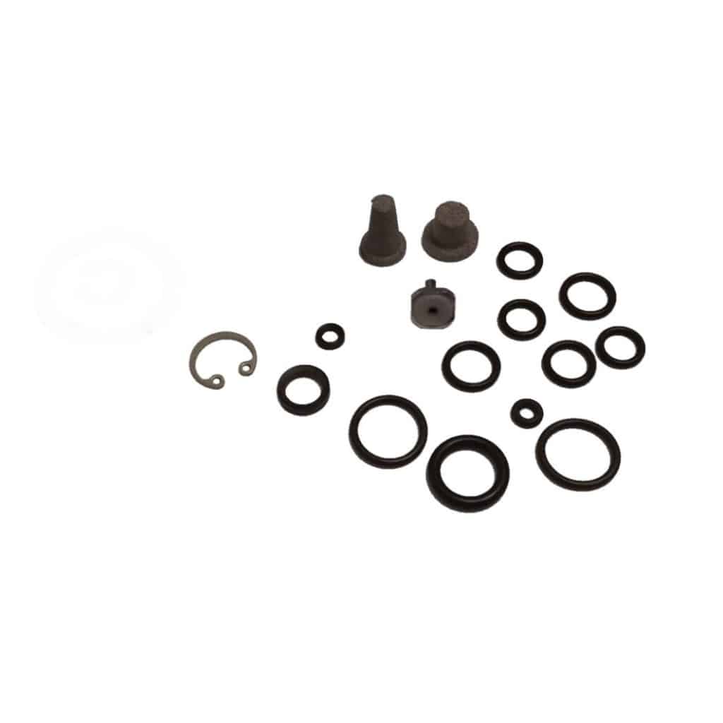 Service kit for Mares 1st stage 22X-INT/DIN as kit no 46201355