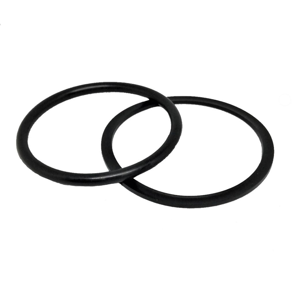 O-ring with Backup ring for L&W Compressors 1.7lt Filter Housing