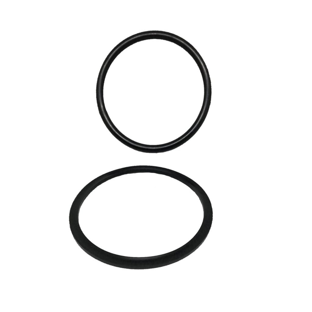 O-ring with Backup ring for L&W Compressors 1.7lt Filter Housing