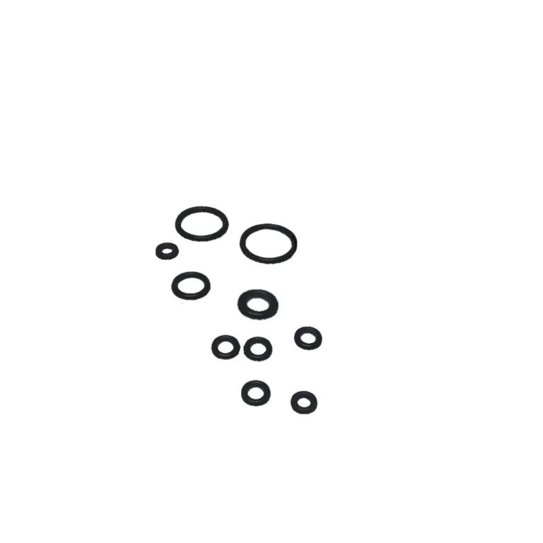 Service kit for Mares Ergo inflator 2K5 as kit no 47200806