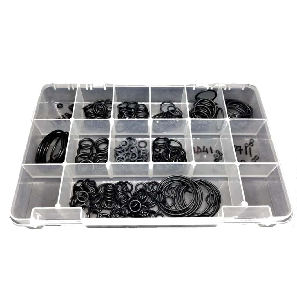 EPDM Sh70 - Sh85 O-Rings for Apeks - Scuba Gaskets