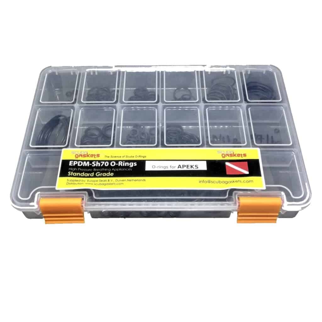 Scuba Diving O-Ring Kit - ScubaGaskets